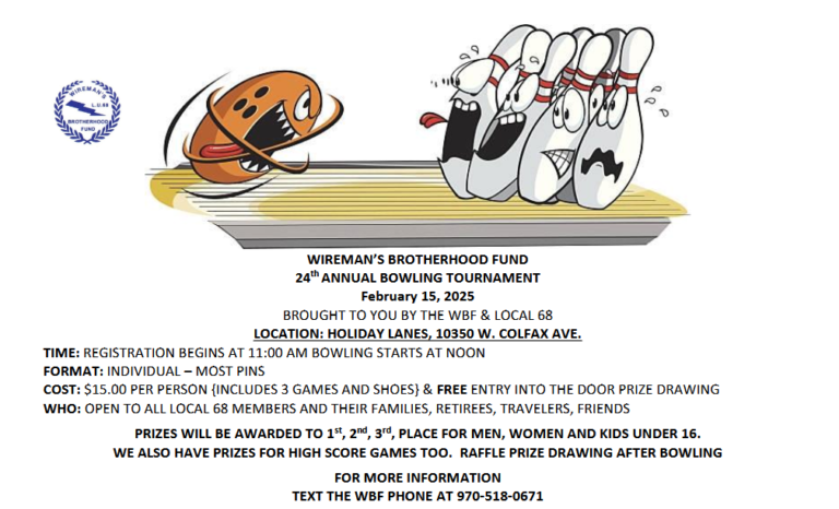 IBEW LU 68 – International Brotherhood of Electrical Workers Local Union 68